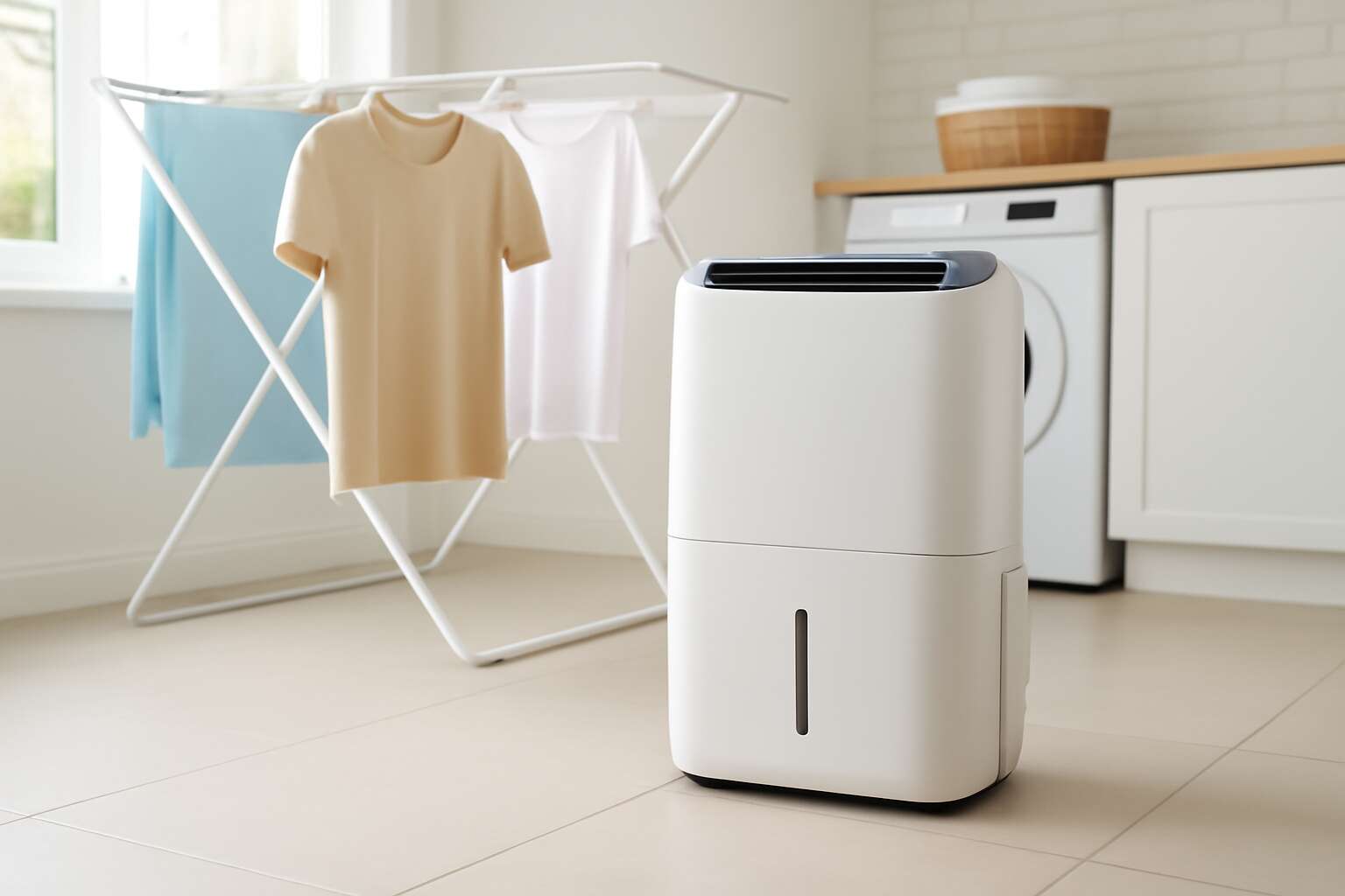 Effective Dehumidifier for Drying Clothes: Quick and Efficient Laundry ...