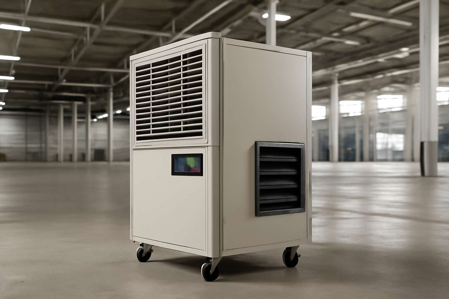 Optimizing Industrial Efficiency with Advanced Dehumidifier Industrial ...