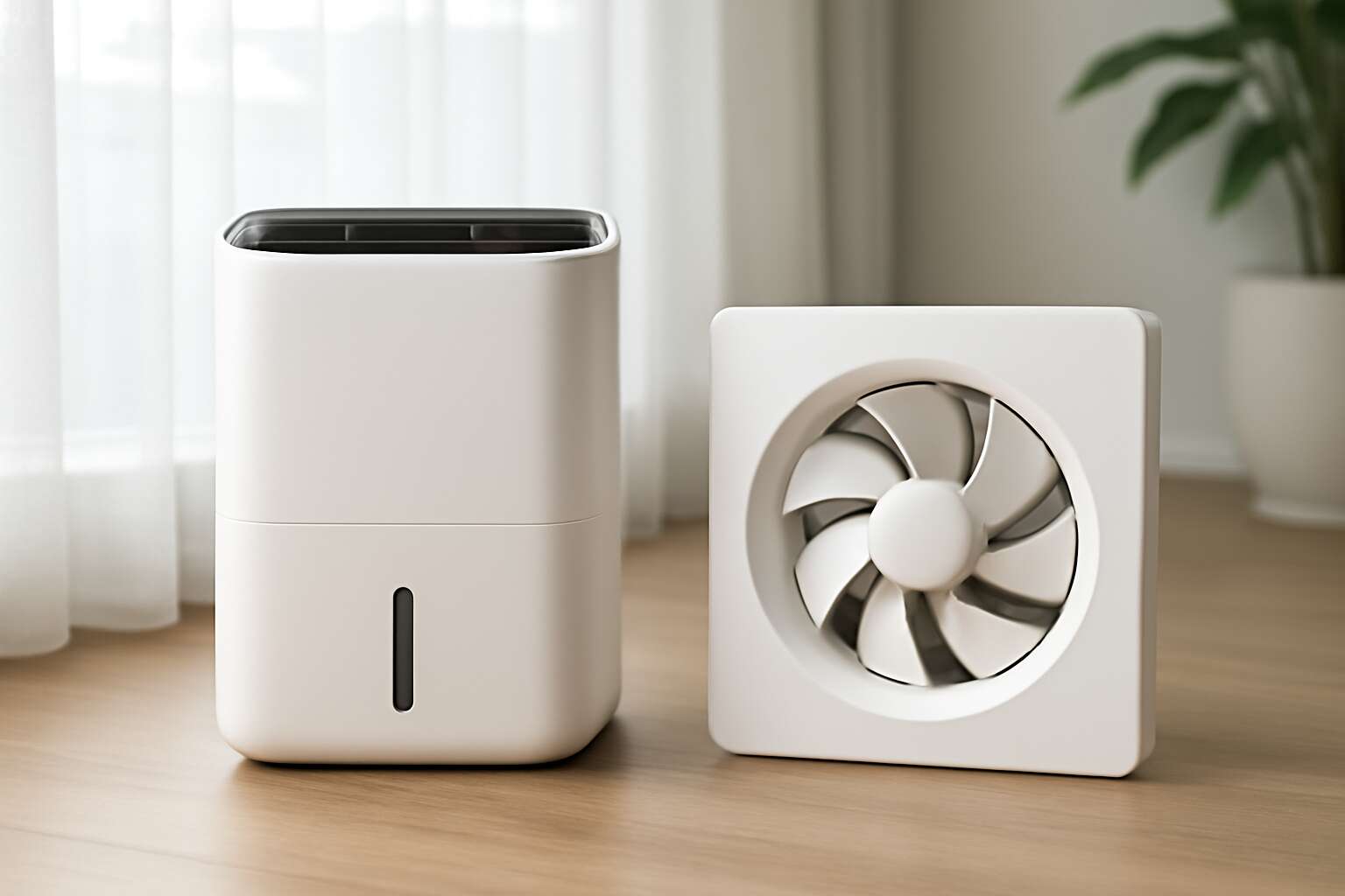Dehumidifier vs Extractor Fan: Which Is Best for Your Home's Moisture ...