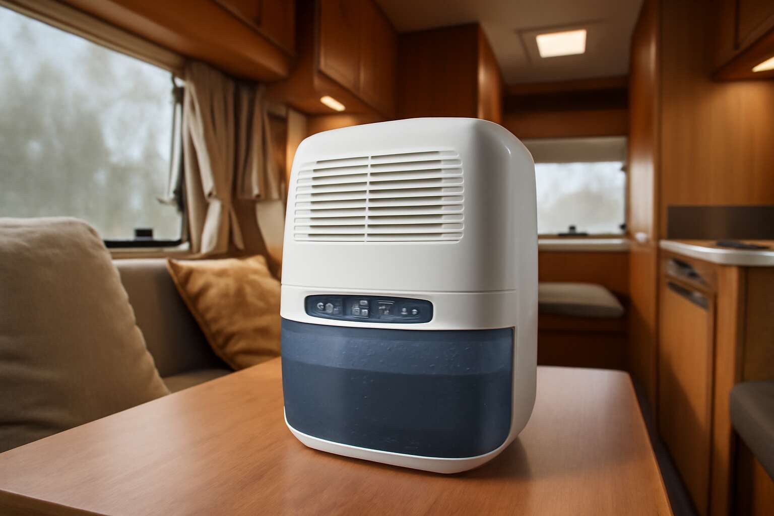 Maximize Freshness with the Compact and Efficient Dehumidifier 12V for ...